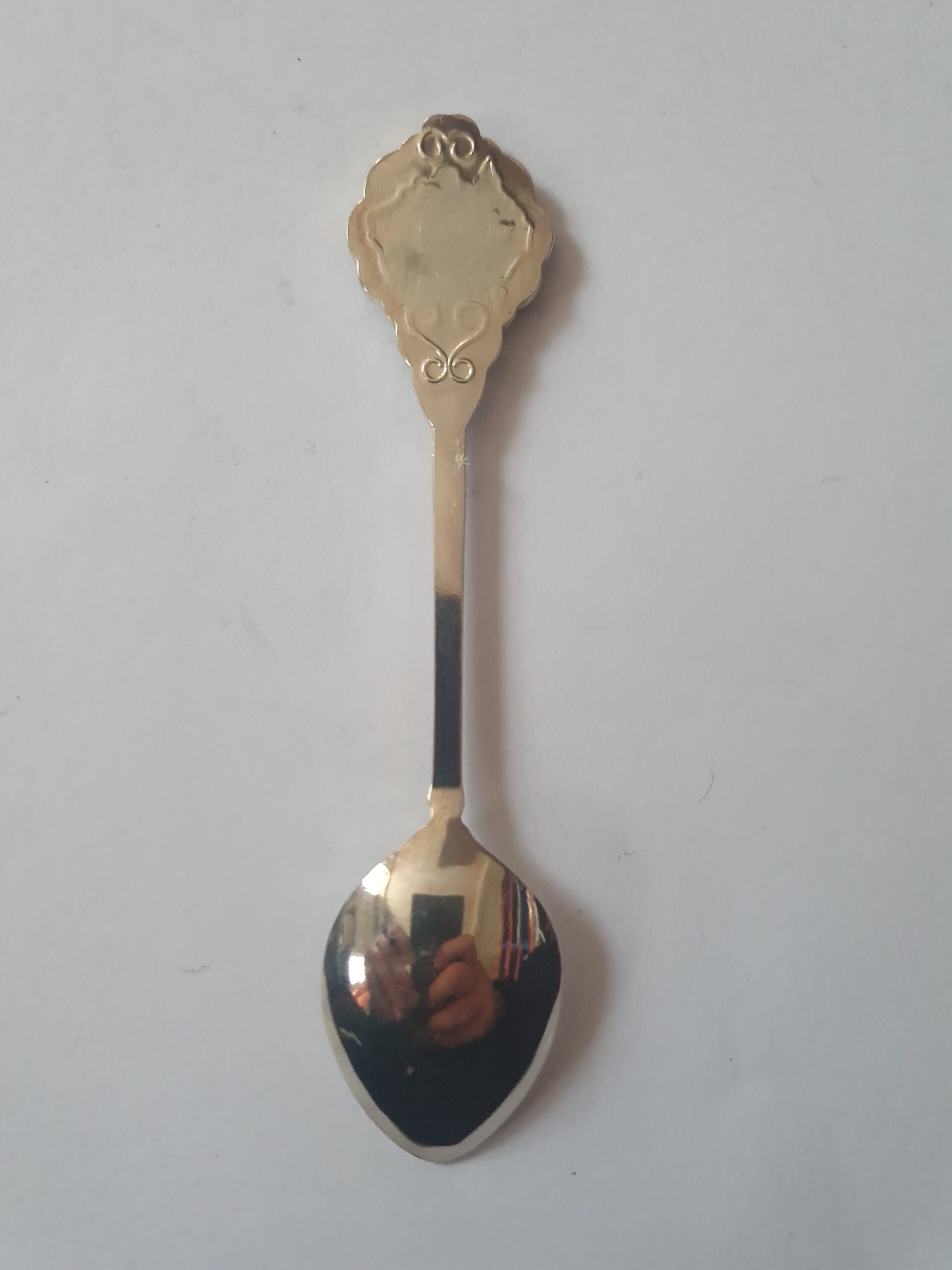 Victoria Bitter Silver-Plate spoon - Oma's Collectables - Oma's ...